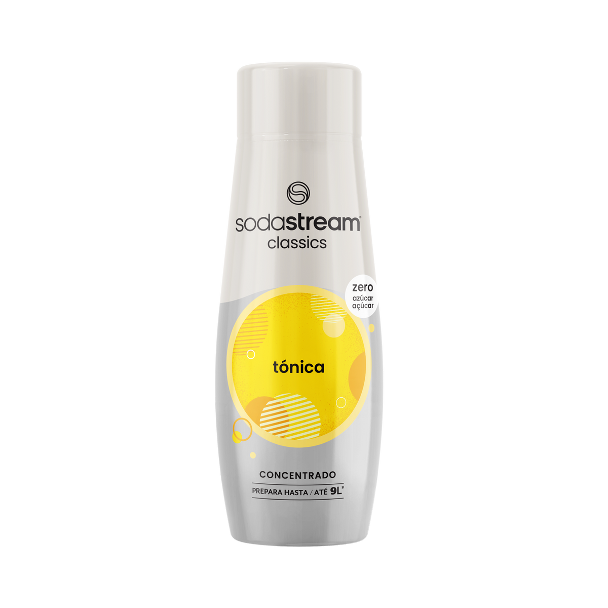 SodaStream Tonica Zero Sabor Concentrado – SodaStream España
