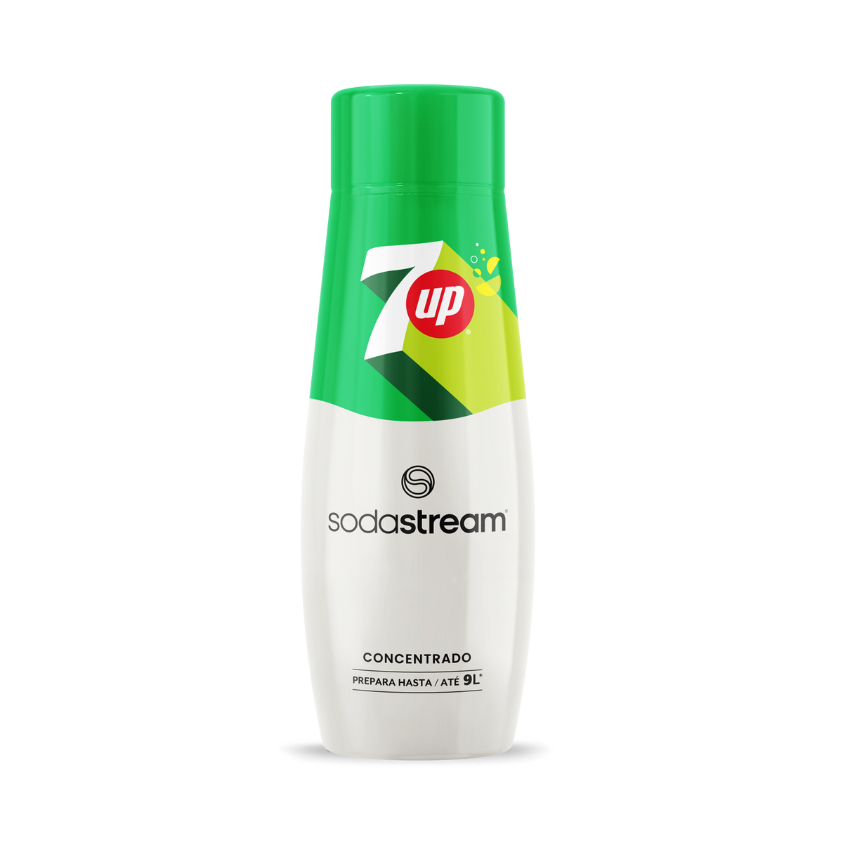 Sodastream 7UP Concentrado Sabor – SodaStream España