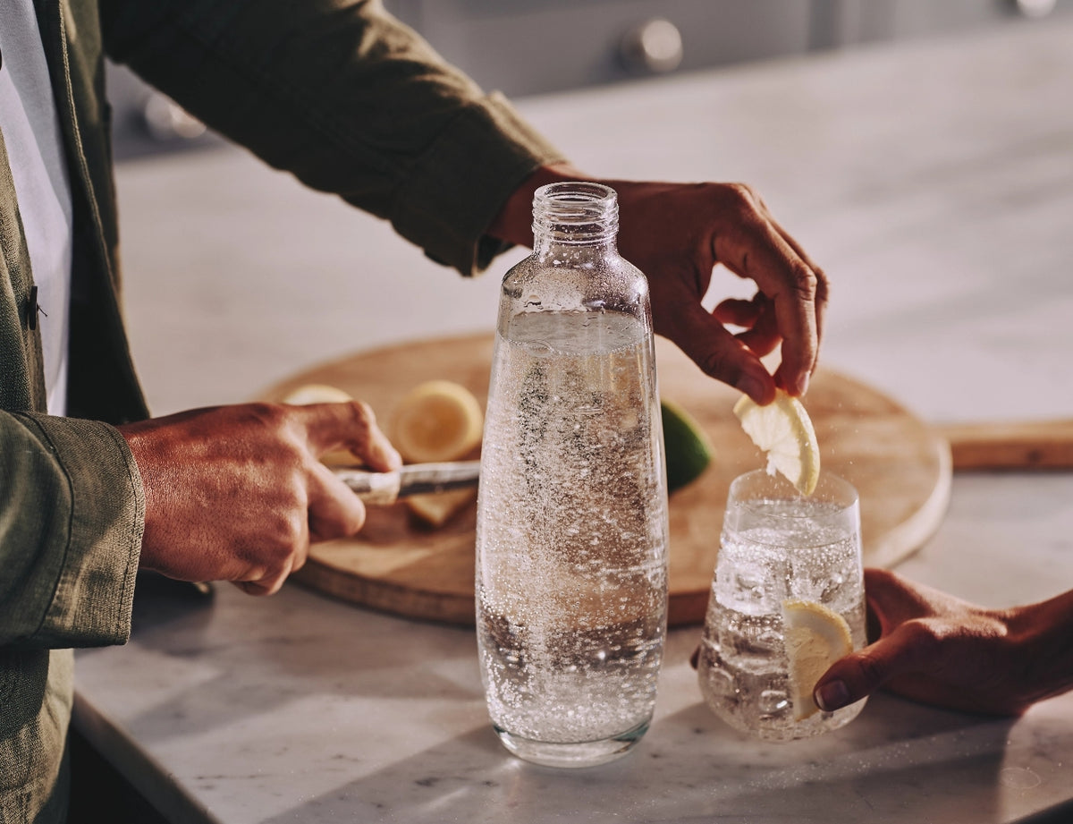 SodaStream Co2 Gas Cilindro Información – SodaStream España